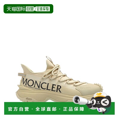 香港直邮MONCLER 女士运动鞋 J209B4M00130M4470200 AW2025