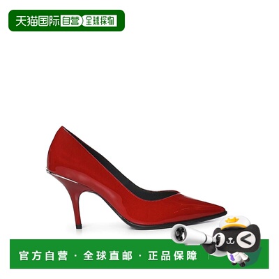 香港直邮PINKO 女士高跟鞋 SD0611P050R30 AW2026【付后1h可退】