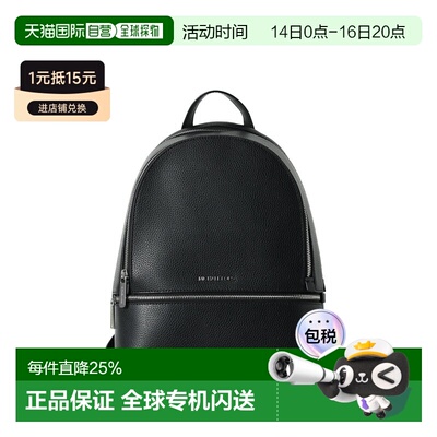 香港直邮Michael Kors 奥莱款 Rhea 中号女士皮革双肩包 35T5SM9M