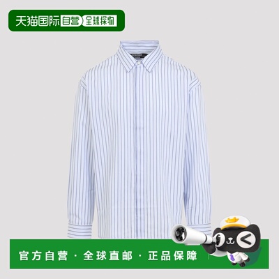 欧洲直邮JACQUEMUS 男士衬衫 SHM00541AW009283DO AW2026