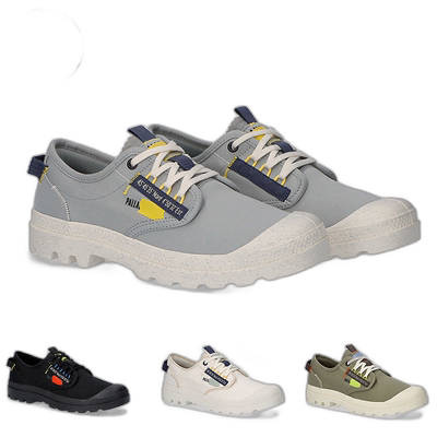 日本直邮 Palladium PAMPA OX RE-CRAFT 运动鞋鞋型号低帮 PALLAD