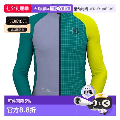 欧洲直邮SCOTT Rc Pro Warm 戈尔特斯 防风保暖 Remix 夹克 男士