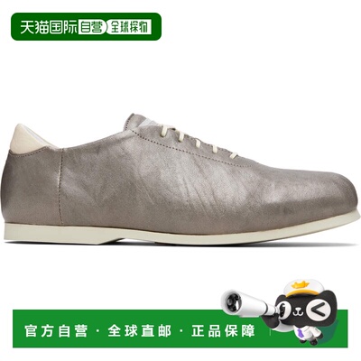 1h可退 香港直邮Our Legacy 男士 灰褐色 Sneak In 运动鞋 A2267S