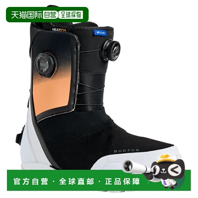 香港直邮BURTON Waverange X Step ON 中性滑雪靴 雪鞋滑雪鞋