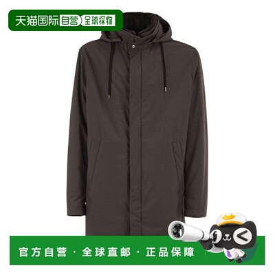 1h可退 香港直邮HERNO 男士夹克 PA00032UR12742S8800 AW2026 深