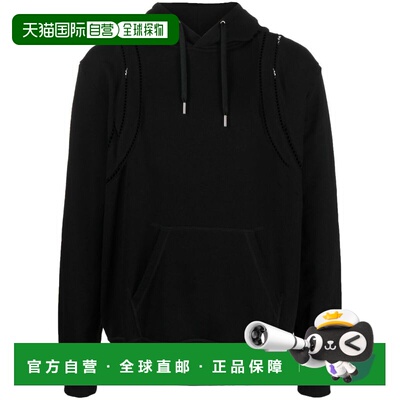 香港直邮ALEXANDER MCQUEEN 男士卫衣 731639QUX431000 SS2023