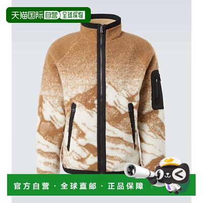 1h可退 香港直邮bogner 博格纳 男士 Gregor fleece jacket 滑雪