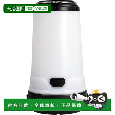 【日本直邮】GENTOS LED灯笼/露营灯USB充电 500流明 EX-180H户外