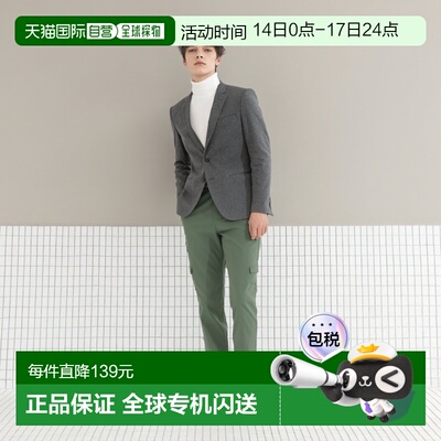 【日本直邮】adidas　运动用品　高尔夫长裤　W9394新款