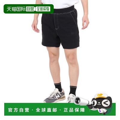 日本直邮New Balance 男士短裤 AMS35004BK