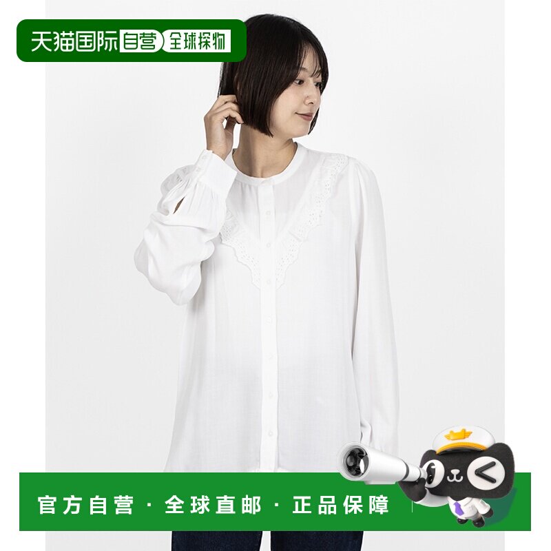 日本直邮levi's 女士 蕾丝衫/雪纺衫