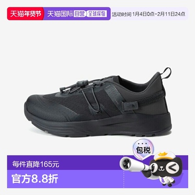 日本直邮THE NORTH FACE 运动鞋Reactive Rome 7/25.0cm TNF 黑色