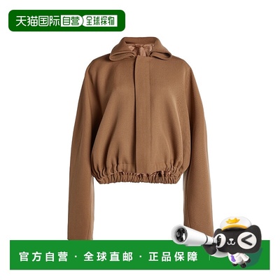 1h可退 香港直邮VICTORIA BECKHAM 维多利亚 贝克汉姆 女士 卷边