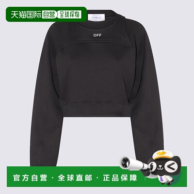 1h可退 欧洲直邮OFF-WHITE 女士卫衣OWBA071F23JER0011001