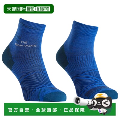 香港直邮ORTOVOX 男士袜子 2071391BLUENOTE CO 【付后1h可退】