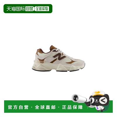 香港直邮NEW BALANCE 女士运动鞋 G90609SISI AW2026 浅棕色 G906