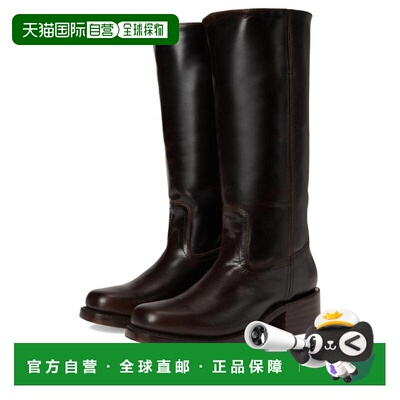 1h可退 【美国直邮】frye 女士 靴子高跟鞋长筒靴女靴