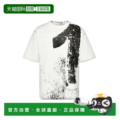 1h可退 香港直邮MAISON MARGIELA 男士T恤 S50GC0741M20222101 AW
