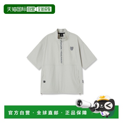 韩国直邮LIFEWORK 公用男士运动茄克/外套LW242TS605新款