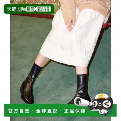 韩国直邮MAC MOC设计师新款少女甜美韩系日常女鞋休闲Giggle靴子3