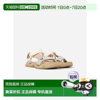 自营Sandals Women Camper Karst Sandal - beige 美国奥莱直发