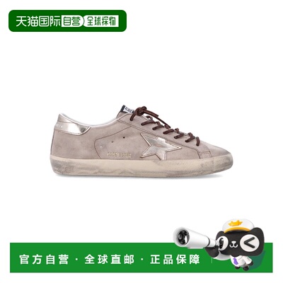 香港直邮GOLDEN GOOSE DELUXE BRAND 男士休闲鞋 26AGMF01002F008