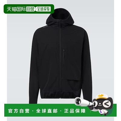 1h可退 香港直邮Oakley 欧克利 男士 Bowls Alpha ski 拉链连帽衫