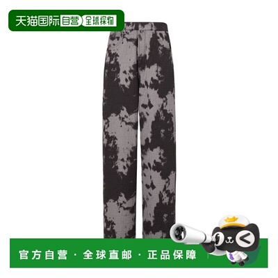 1h可退 香港直邮FENDI 女士休闲裤 FLP833AVF5F0GME