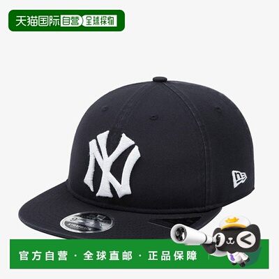 韩国直邮NEW ERA MLB Cooperstown New York Yankees Big Logo RC