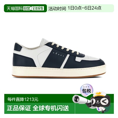 香港直邮HOGAN H-TV低帮运动鞋（英码）運動鞋HXM6680FL30R37736J