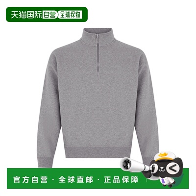 1h可退 香港直邮CANADA GOOSE 女士针织衫 1477W9717 SS2026 灰色