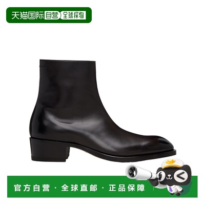 1h可退 香港直邮Tom Ford Vincent 踝靴 J1561LCL024P