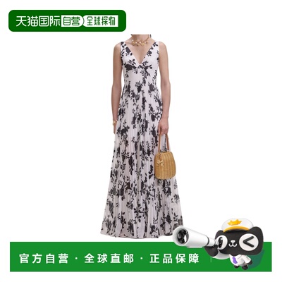 1h可退 香港直邮SELF-PORTRAIT 女士连衣裙 SS25143XB SS2025 花