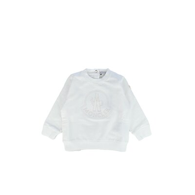 潮奢 Moncler 盟可睐 女童 FELPE 卫衣童装 8G0000289AM3034