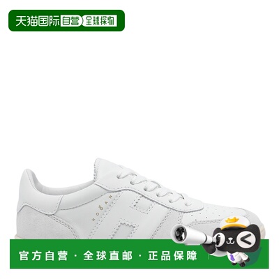 香港直邮HOGAN 女士休闲鞋 HXW6470FY50UITB001 S【付后1h可退】