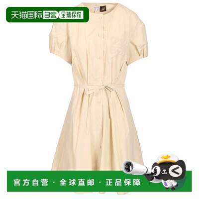 欧洲直邮LOEWE PAULA'S IBIZA 女士连衣裙 S616Y0【付后1h可退】