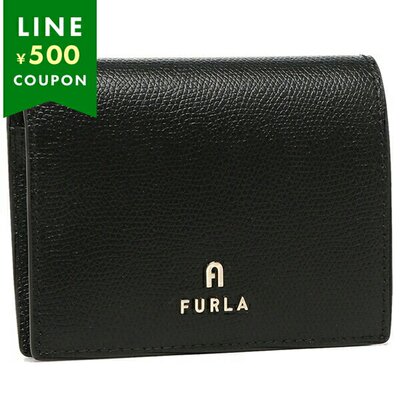 日本直邮Furla 双折钱包Camellia S 号女士WP00304 ARE000 O6000