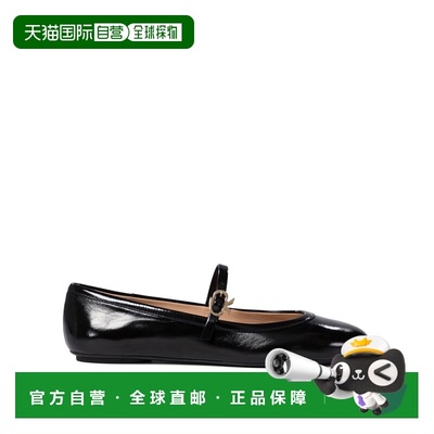 1h可退 香港直邮Gianvito Rossi 吉安维托 罗西 女士 平底鞋 G222