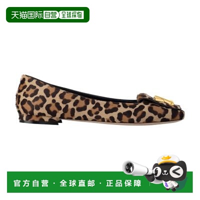 自营1h可退 欧洲直邮louis vuitton路易威登女士芭蕾平底跟鞋舒适