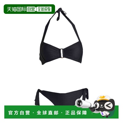 1h可退 香港直邮潮奢 Emporio Armani 安普里奥 阿玛尼 女士 比基