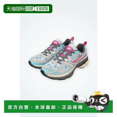 日本直邮FILA 菲乐INTERUN v2×初音未来/休闲运动鞋（白/黑/红）