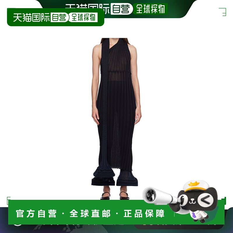 1h可退 欧洲直邮ISSEY MIYAKE 女士连衣裙IM48KH28717三宅一生