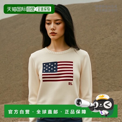 韩国直邮POLO RALPH LAUREN 女士女装毛衣WMPOSWENC020914-101