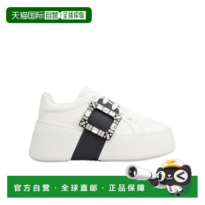 香港直邮Roger Vivier Viv' Skate 运动鞋 RVW73729110LXQ厚底