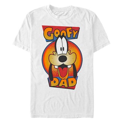 Fifth Sun|男士 Goofy Dad 短袖 T 恤