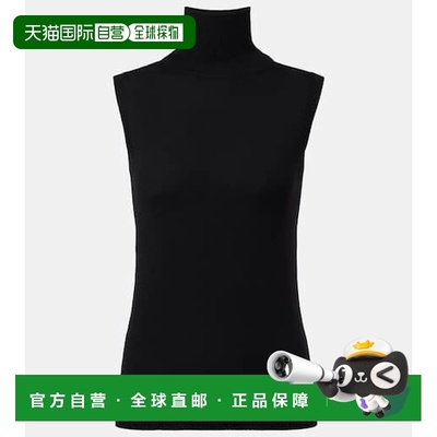 1h可退 香港直邮Sportmax 斯宝麦斯 女士 Vertigo 针织初剪羊毛上