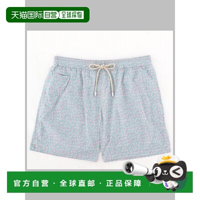 欧洲直邮MC2 Saint Barth 男士泳装 LIG001607616L5321 CO