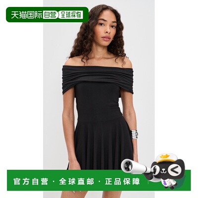 1h可退 美国直邮NORMA KAMALI 诺玛 卡玛丽 女士 Pickleball 喇叭