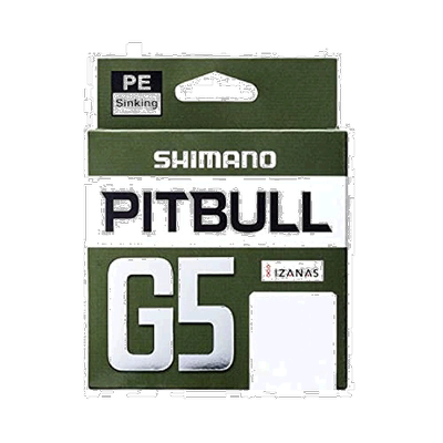 【日本直邮】Shimano禧玛诺 PE鱼线PitBull G5 150m LD-M51U钢灰0