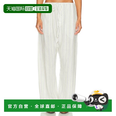 香港直邮Bode/Electric女士西装裤